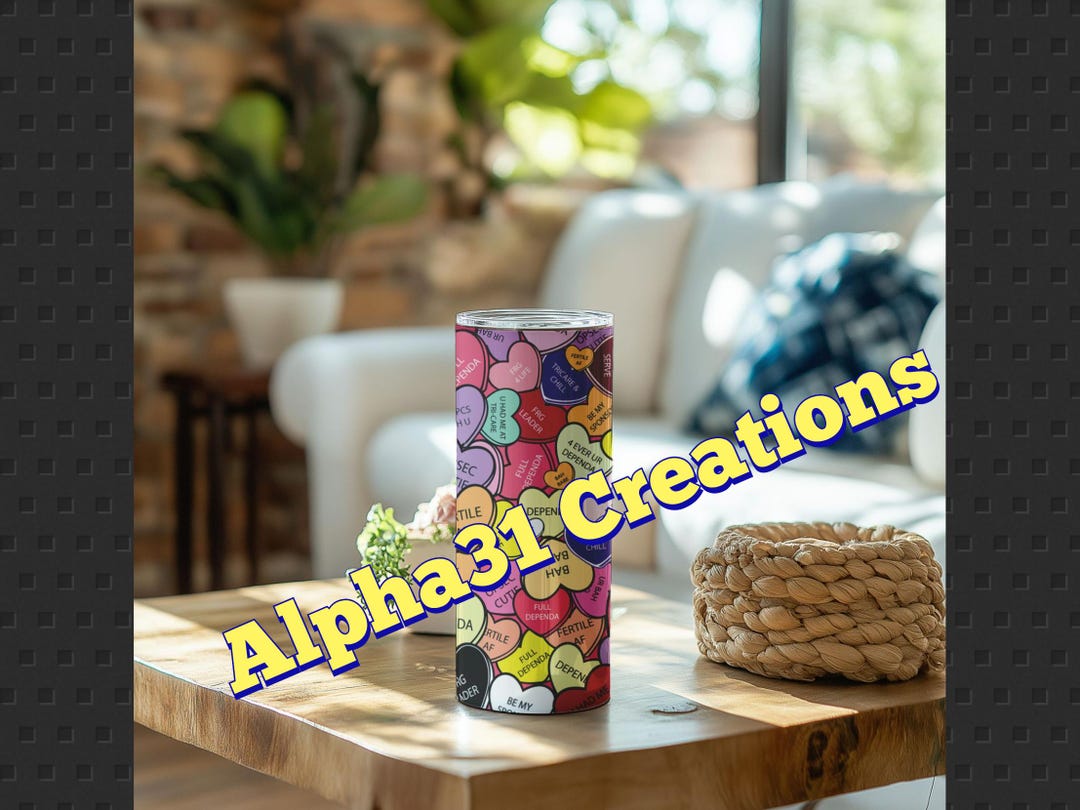 Military Spouse Valentine's Day Cup - Dependa - Etsy