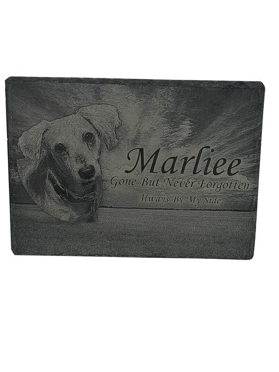 Personalized Pet Memorial custom Engraved - Etsy
