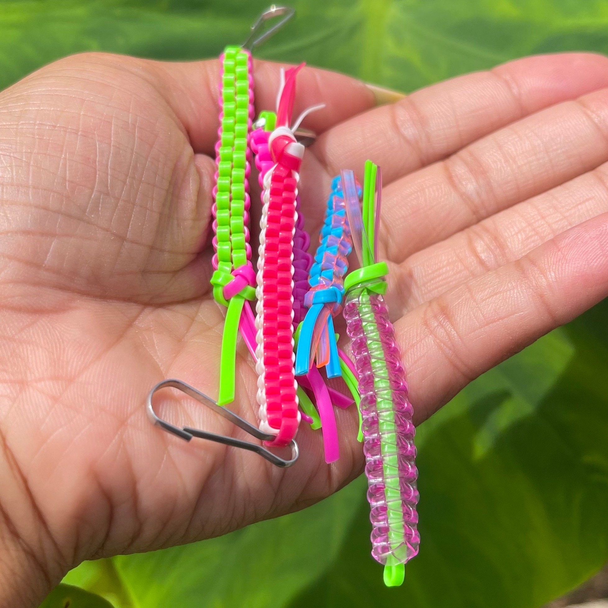 Wholesale Mini Keychains | Mini Rexlace Keychains | Gimp Keychain - Etsy