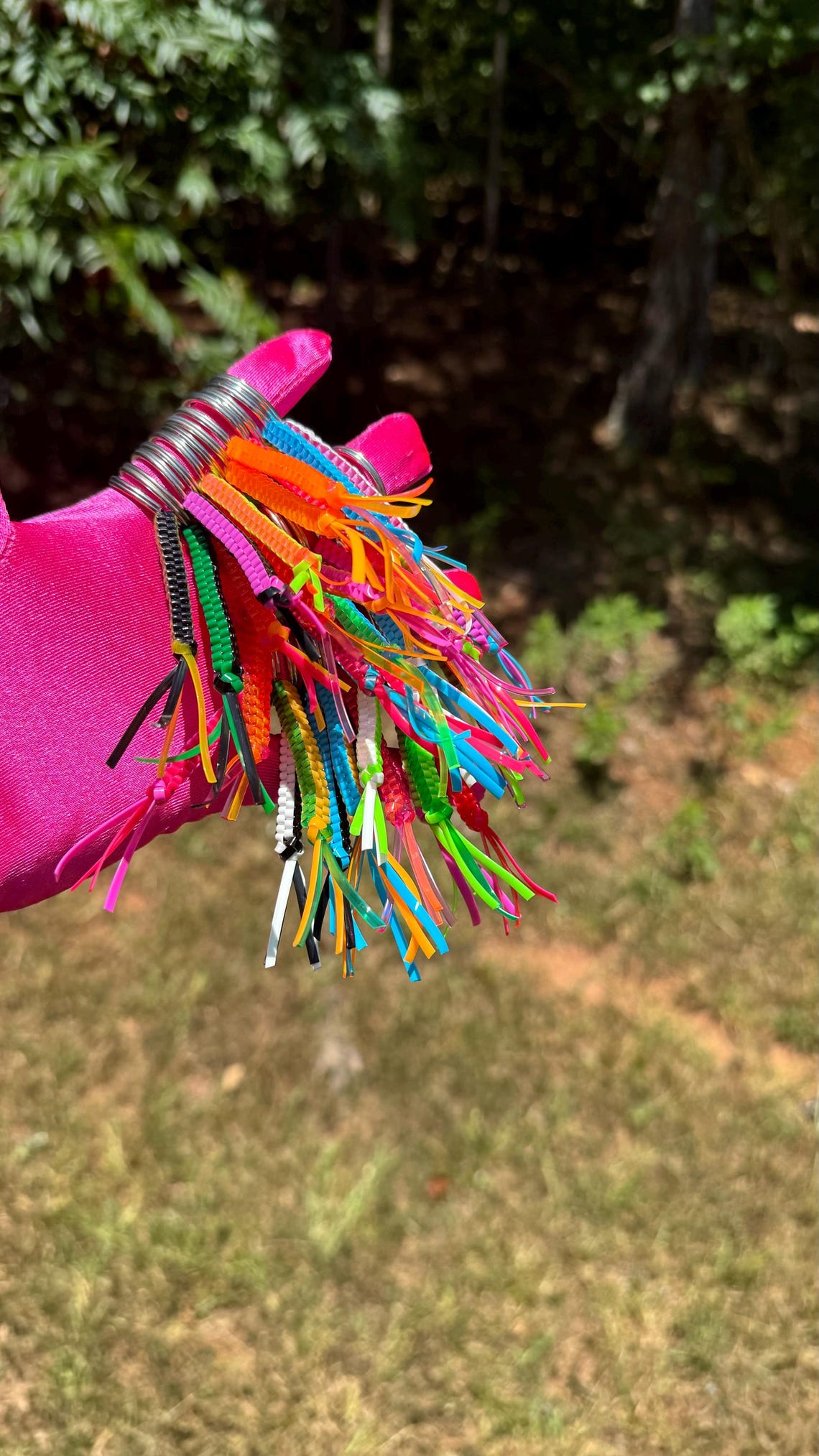 Mini Rexlace Keychains | Mini Keychains | Mini Lanyard - Etsy