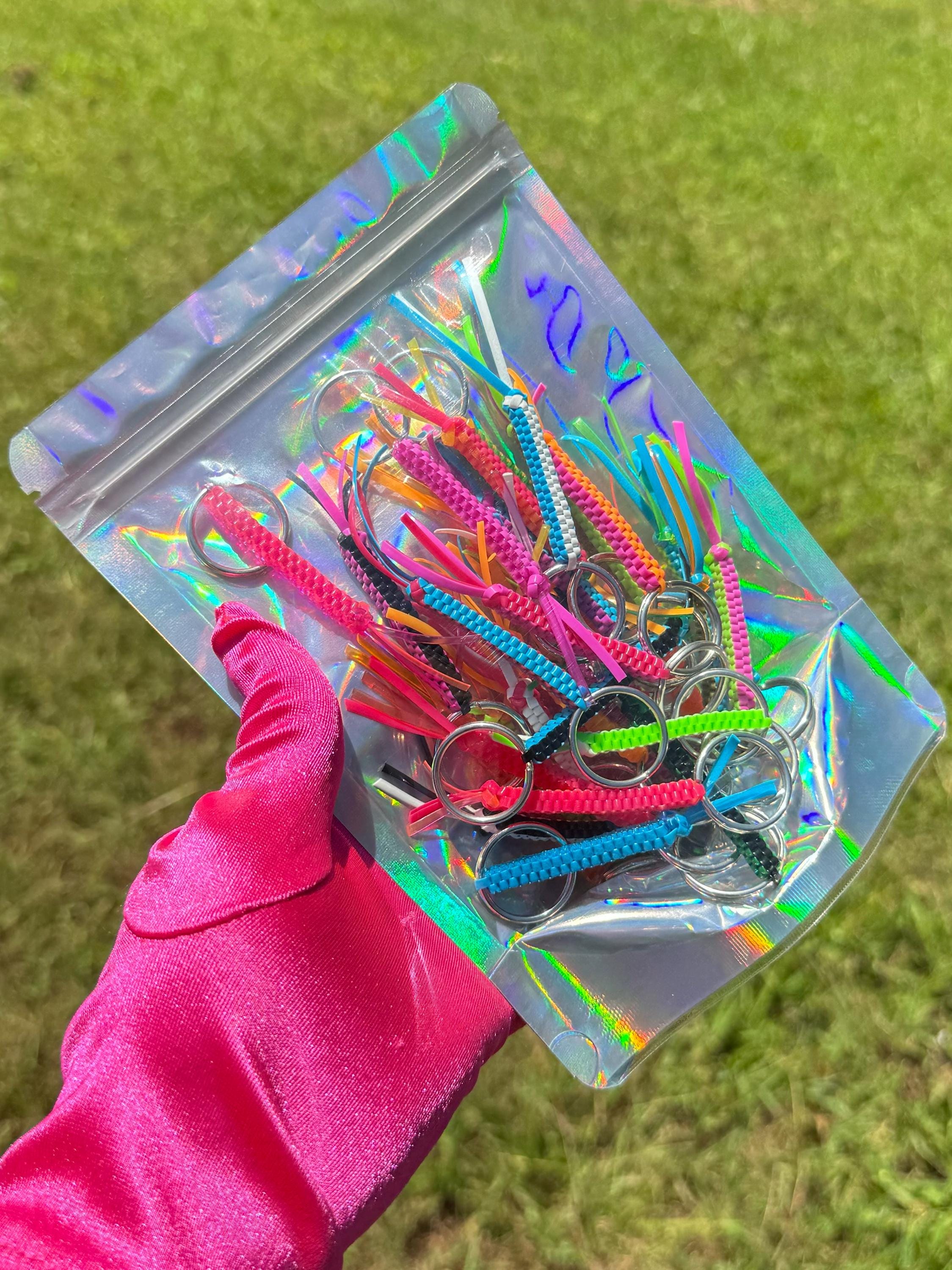 Wholesale Mini Keychains | Mini Rexlace Keychains | Gimp Keychain - Etsy