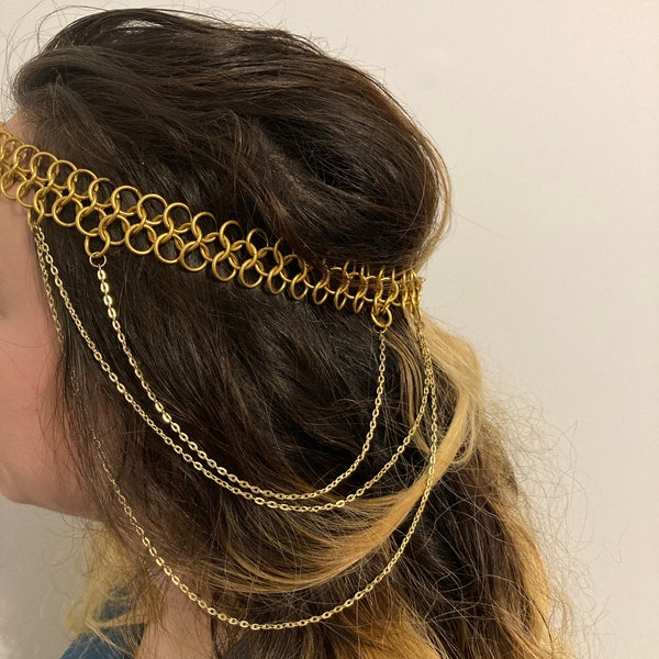 Chainmail Dress - Etsy