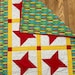 PDF Pattern Friendship Star Quilt - Etsy