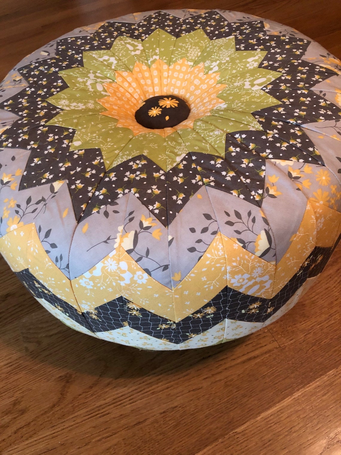 Tuffet (foot Stool) - Etsy