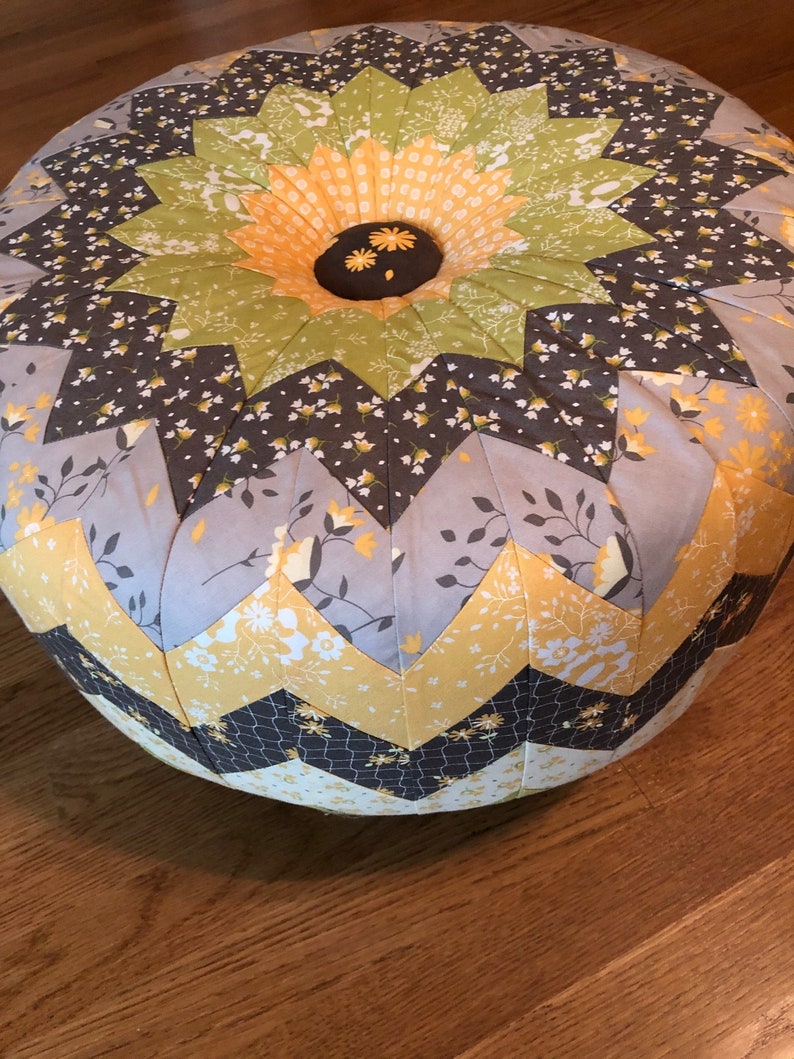 Tuffet (foot Stool) - Etsy