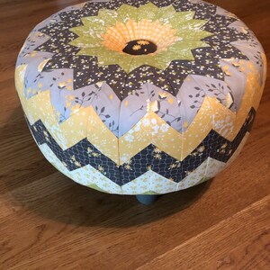 Tuffet (foot Stool) - Etsy