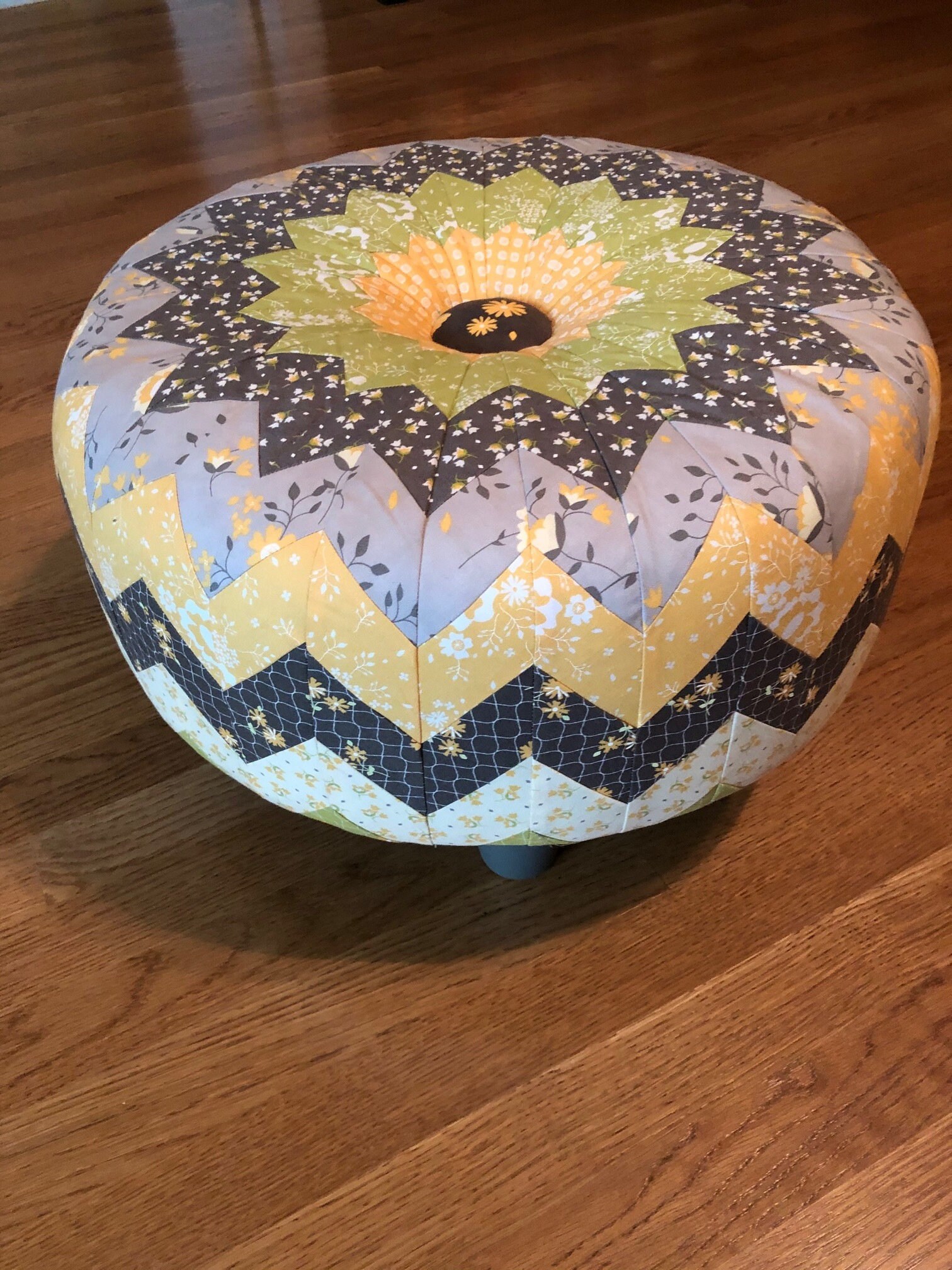 Tuffet (foot Stool) - Etsy