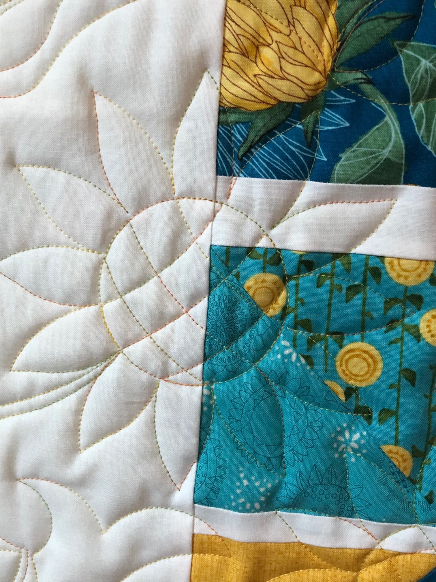 Quilt: Backslash - Etsy