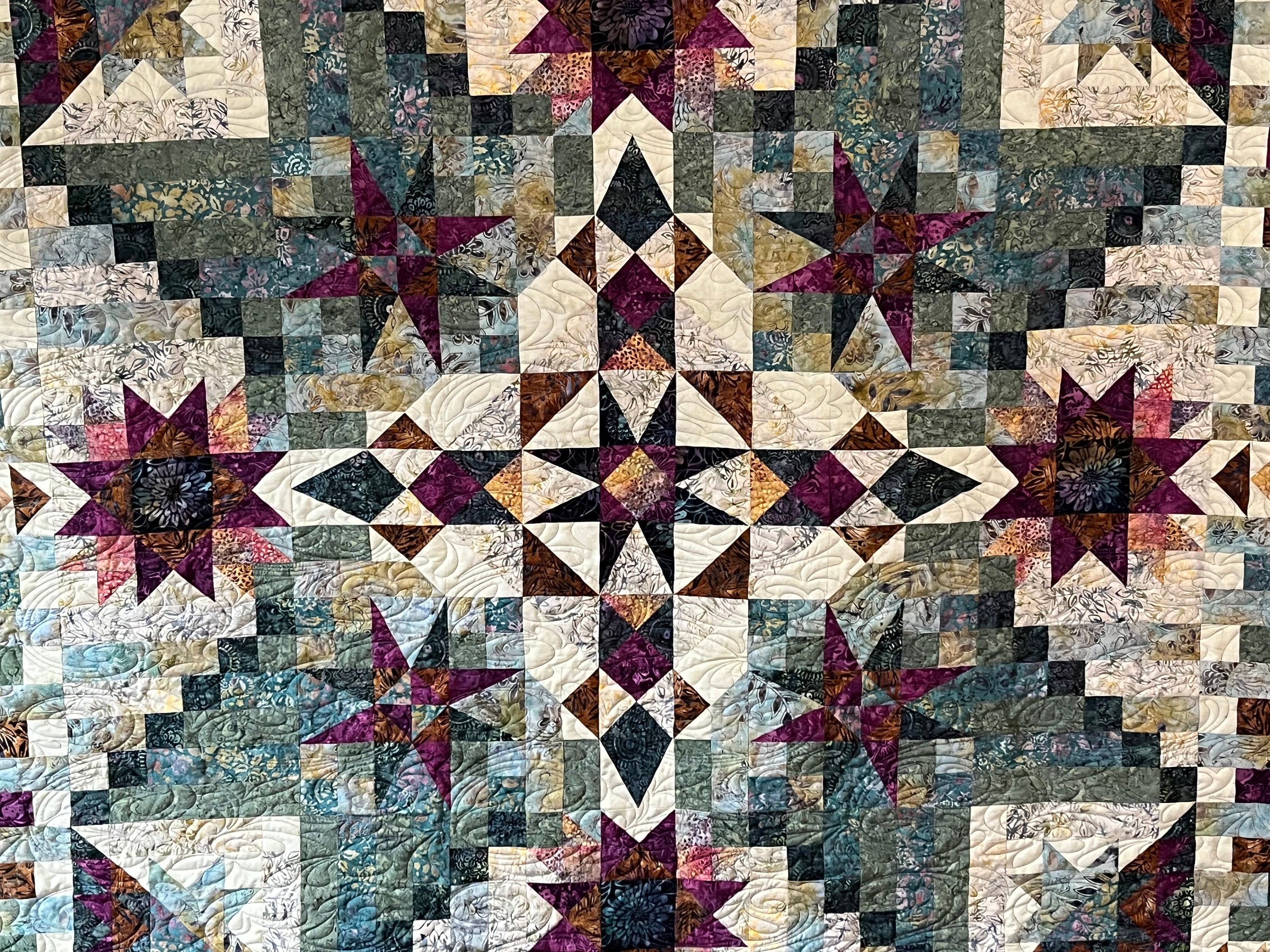King Sized Quilt, arabella - Etsy