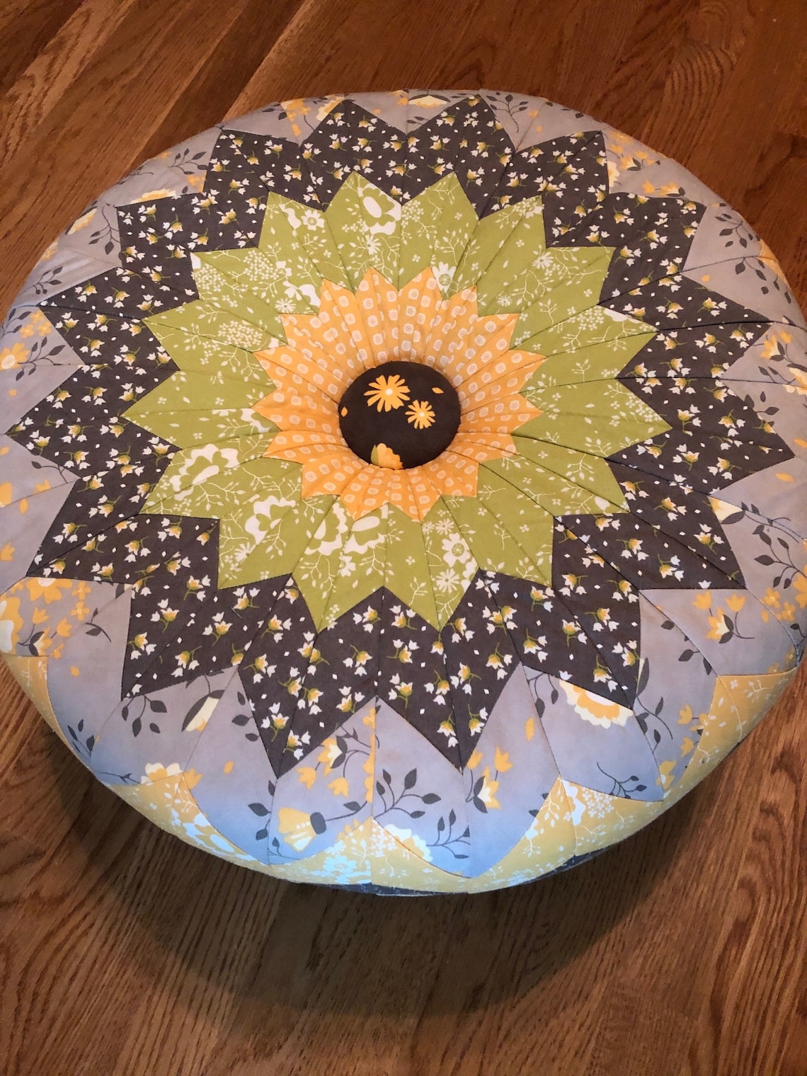 Tuffet (foot Stool) - Etsy