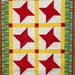 PDF Pattern Friendship Star Quilt - Etsy