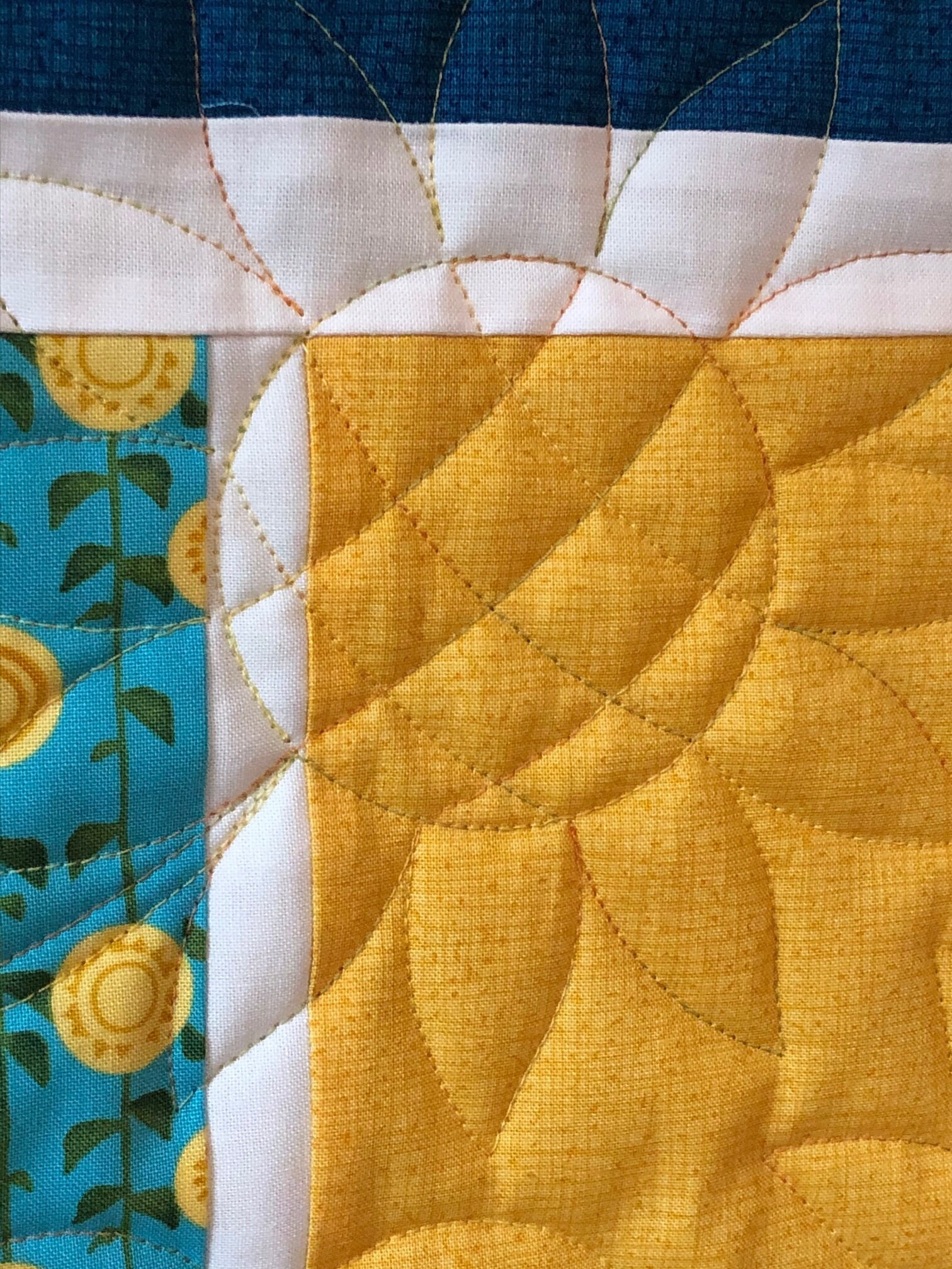 Quilt: Backslash - Etsy