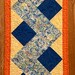 PDF Pattern: Woven Star Quilt Block - Etsy