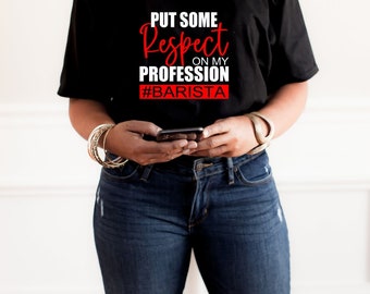 Put Some Respect - Etsy