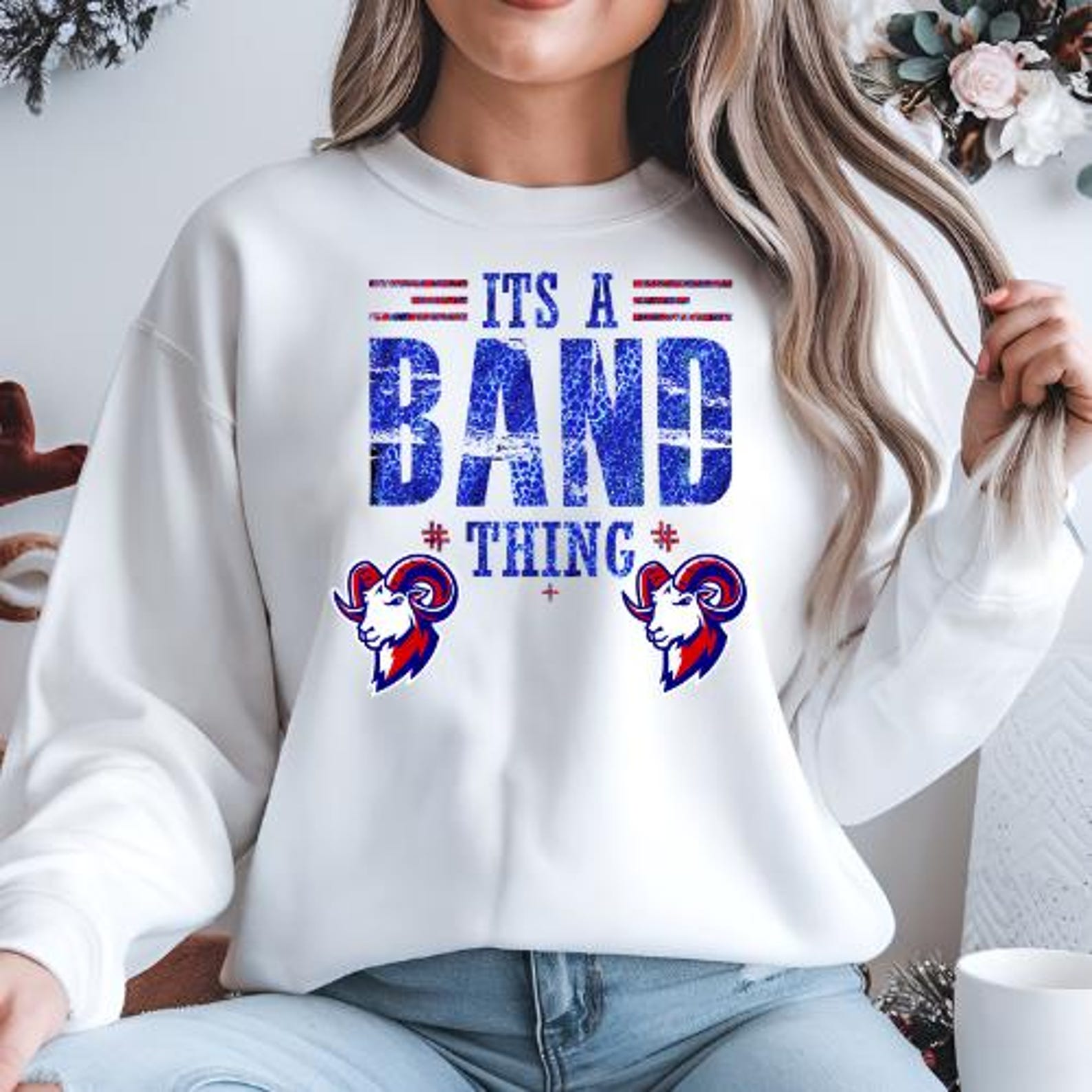 Rams Band Png - Etsy