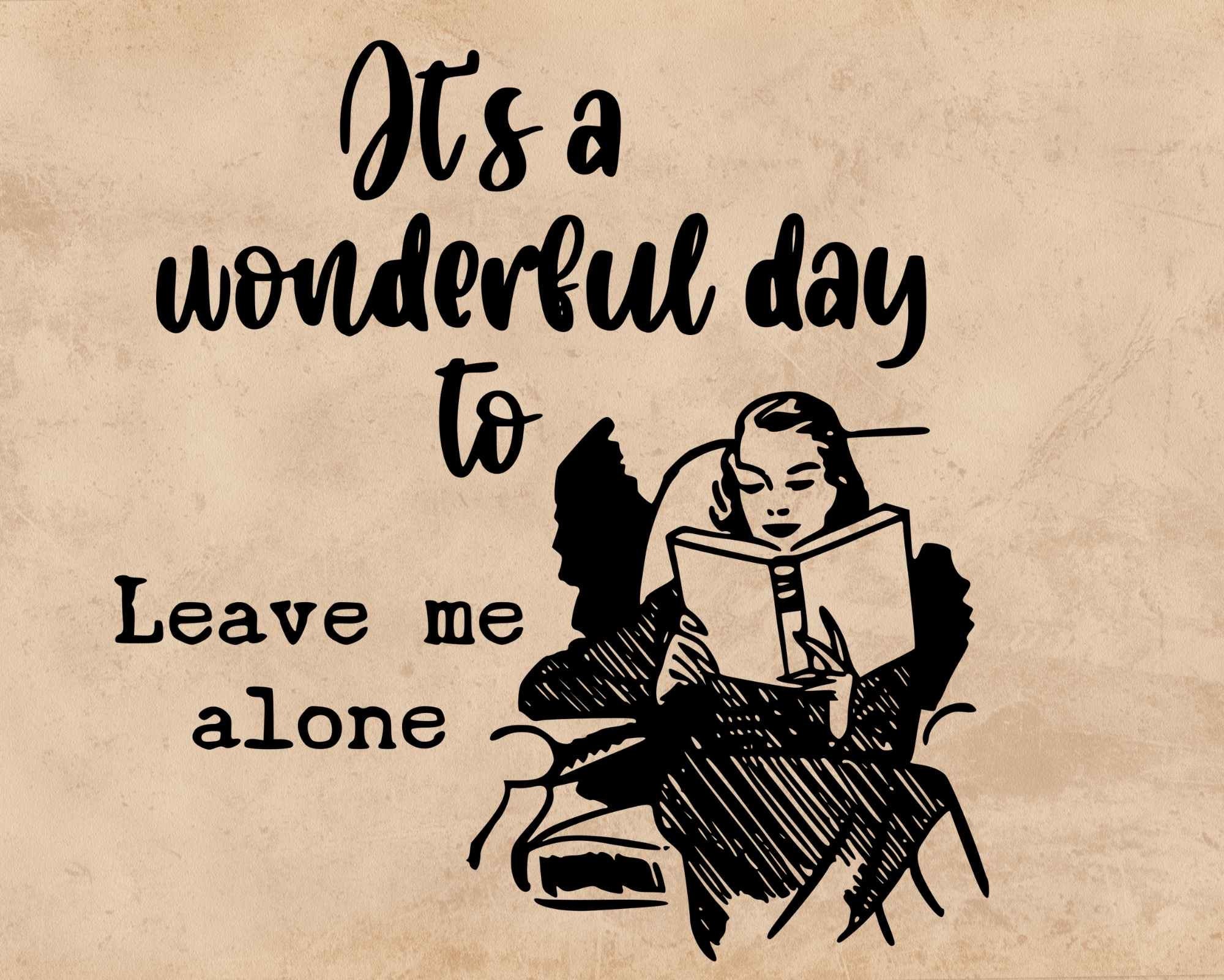 Introvert Sassy Vintage Lady - Etsy