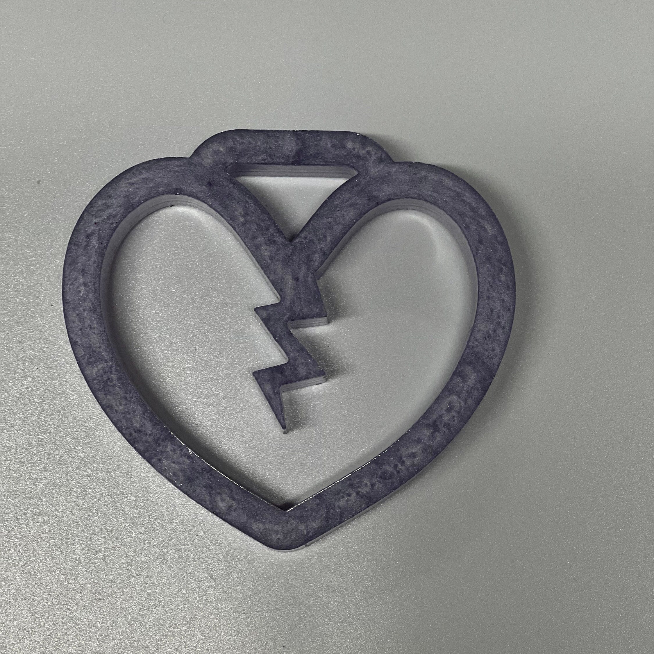 Broken Heart Tsurikawas, JDM Car Handle - Etsy