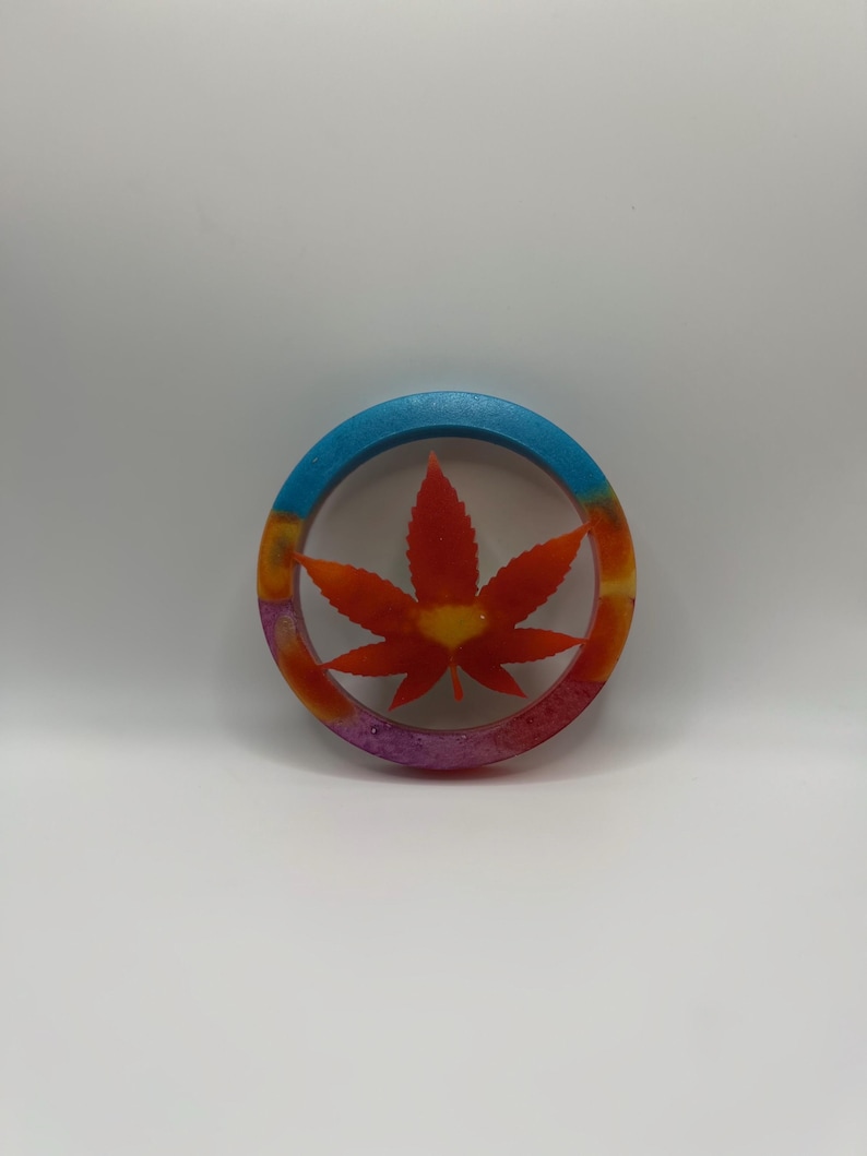 Marijuana Leaf Tsurikawas, JDM Car Handle - Etsy