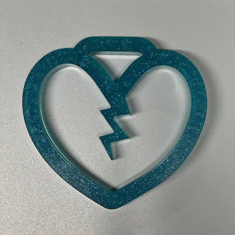 Broken Heart Tsurikawas, JDM Car Handle - Etsy