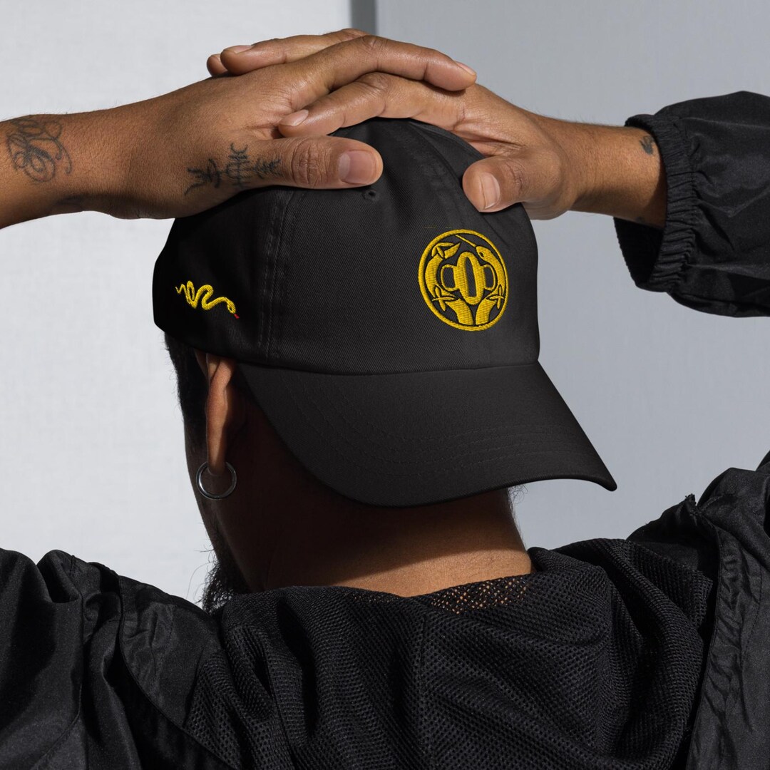 Obani Iguro, Kimetsu No Yaiba Hat, Embroidered Anime Hats, Demon Slayer ...