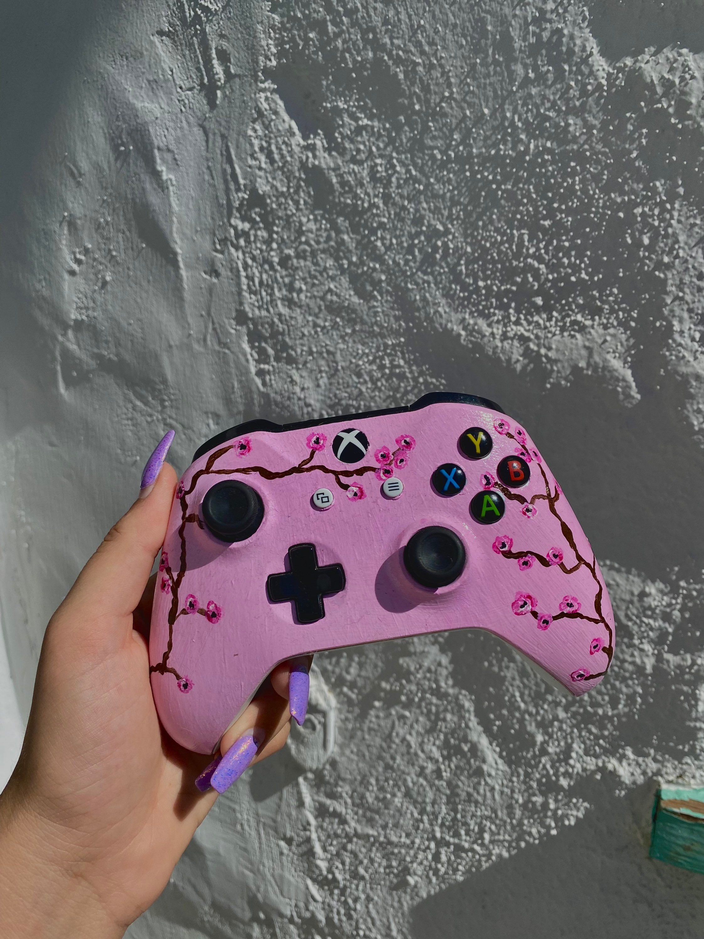 Xbox 360 Controller Paint Designs
