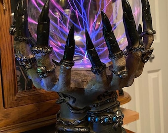 Magic Ball Skull - Etsy