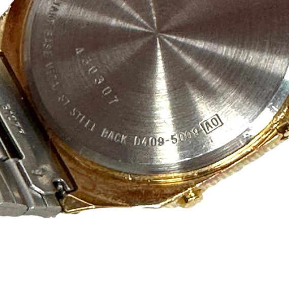 Vintage Seiko Databank Memory Digital Watch 1409-5009… - Gem