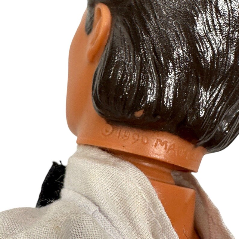 Vintage Mattel Barbie Ken Dolls Lot of 2 Molded Hair 90s Tuxedo Bathing ...