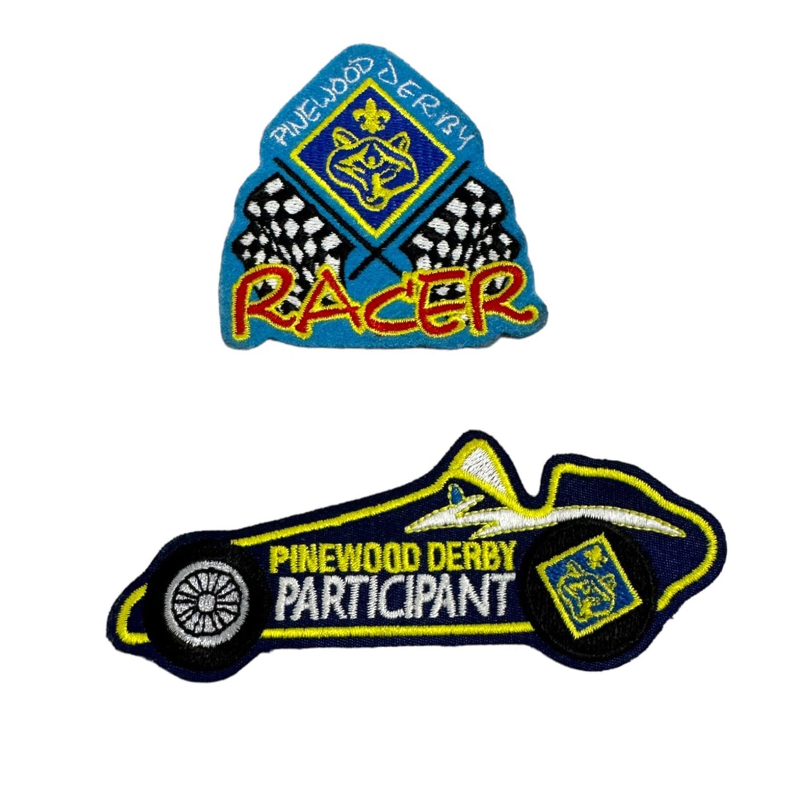 Boy Scouts Day Patches Beach Jam Pinewood Derby Racer 2000s Lot of 7 - Etsy