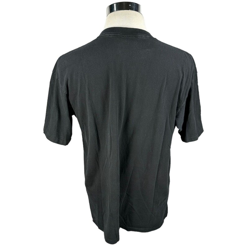 Vintage Dr Seuss Wear T-shirt Men's XL Sam I Am Black Graphics Cotton ...