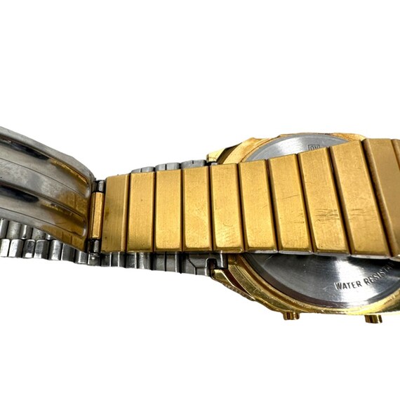 Vintage Seiko Databank Memory Digital Watch 1409-5009… - Gem