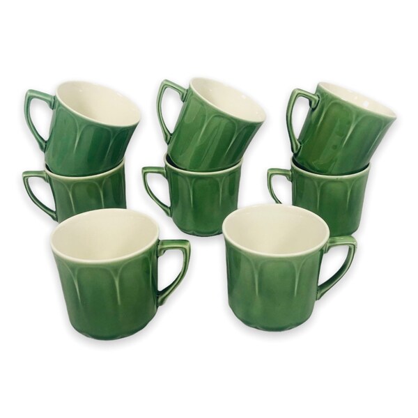 Green Coffee Mugs - Etsy