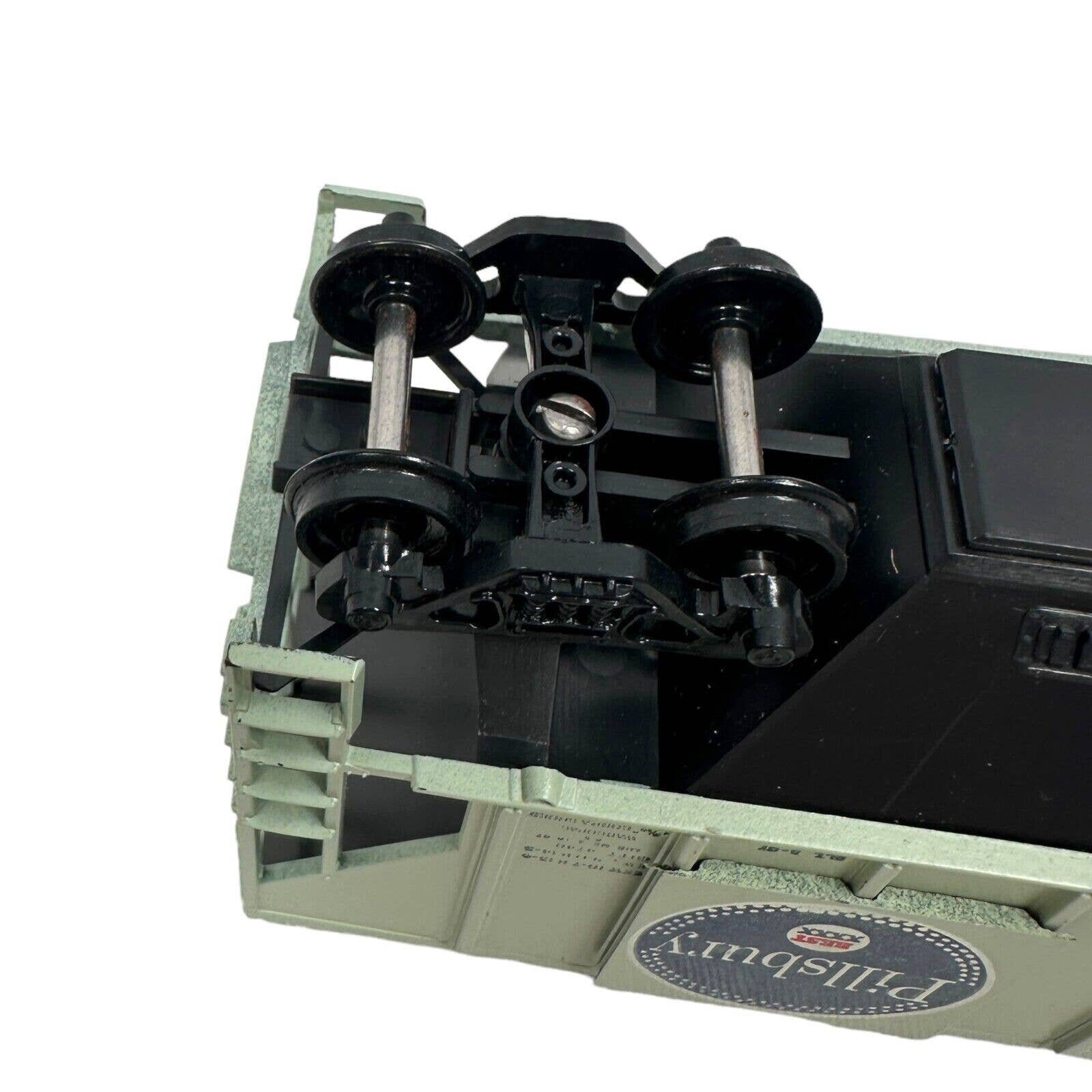 Vintage Athearn HO Scale Trains Car Lot 4 Oscar Mayer Pillsbury Model ...