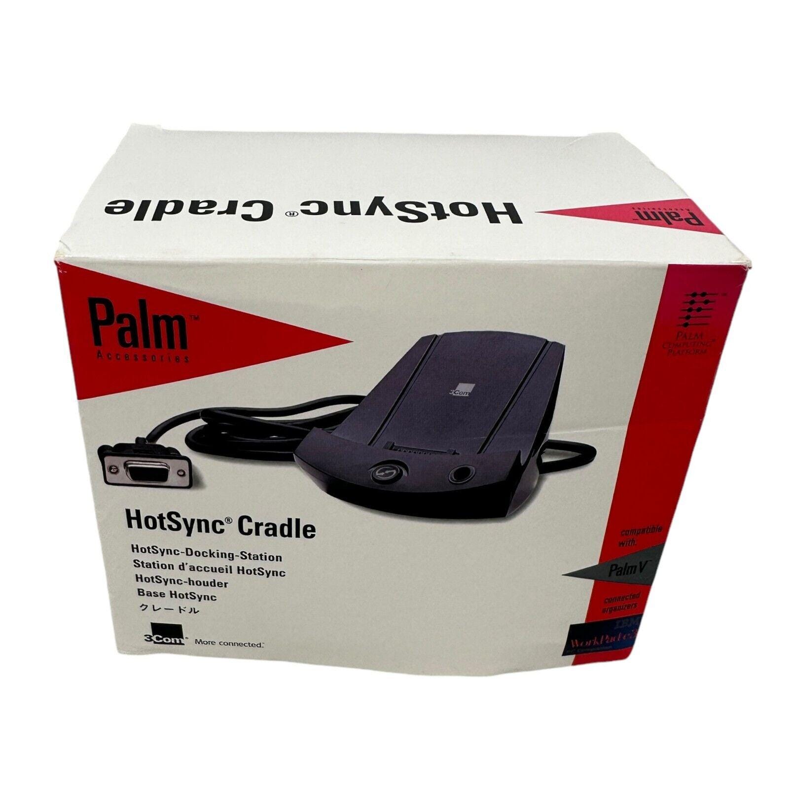 Vintage IBM Workpad C3 PDA Organizer Japanese Version Black Hotsync ...