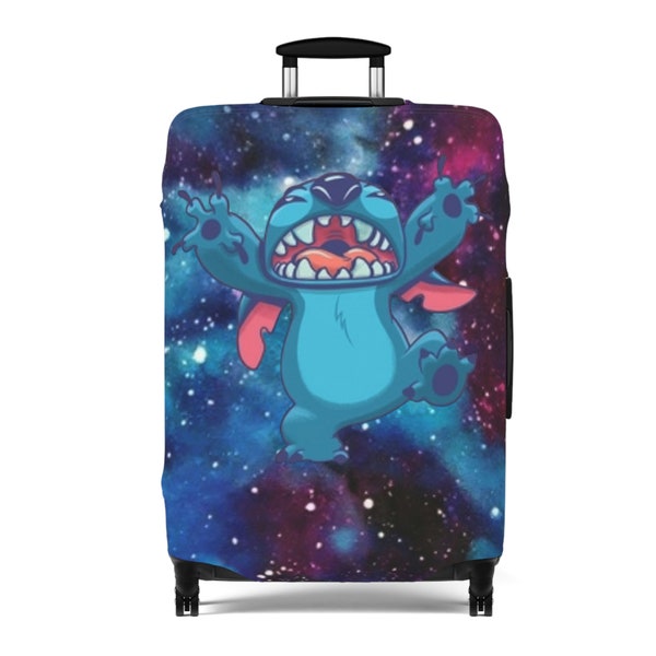 Stitch Suitcase Cover - Etsy