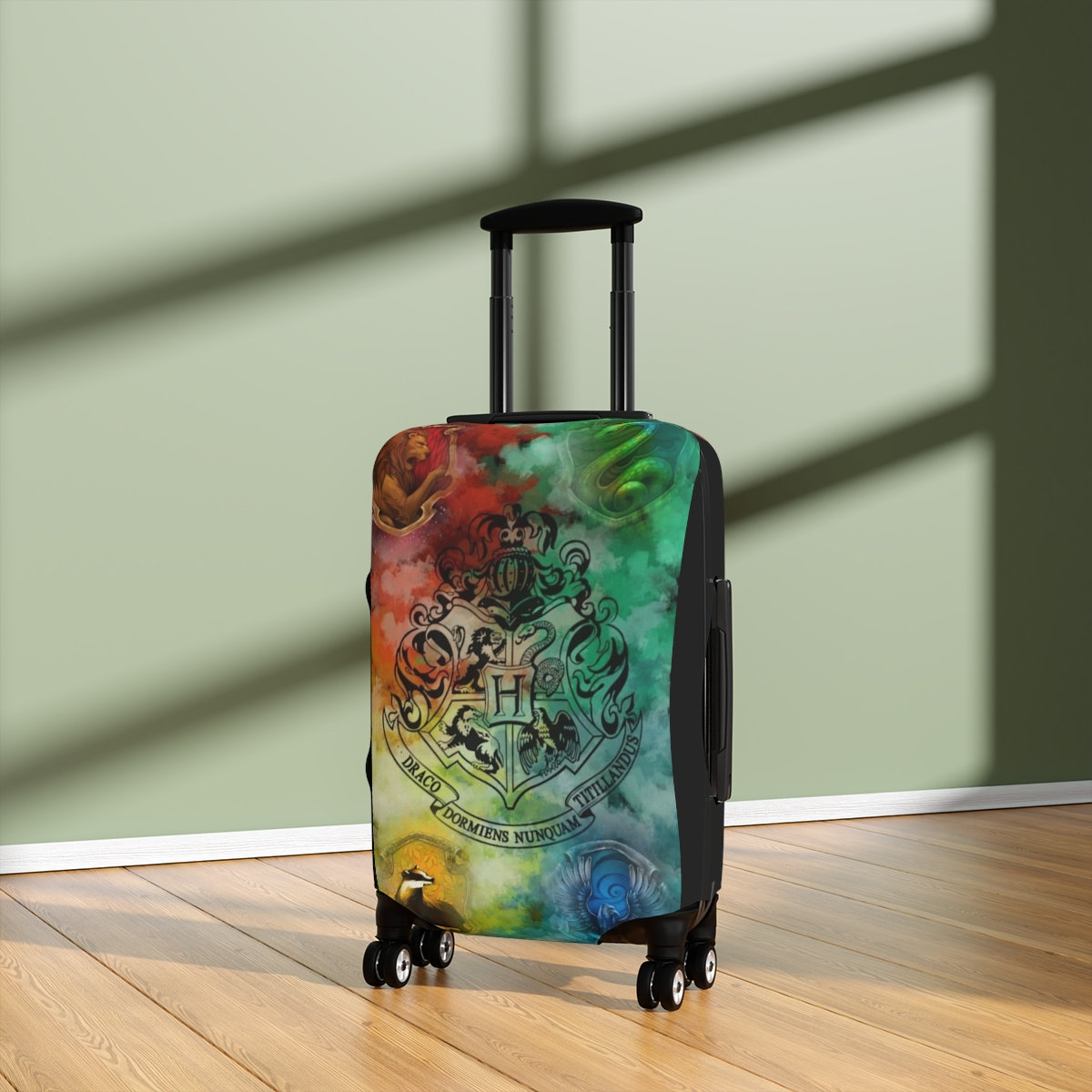 Harry Potter Luggage Cover sold by Nayth Okutri | SKU 327965 ...