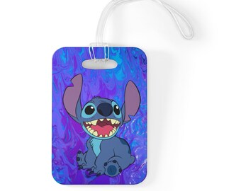 Stitch Bag Tag - Etsy