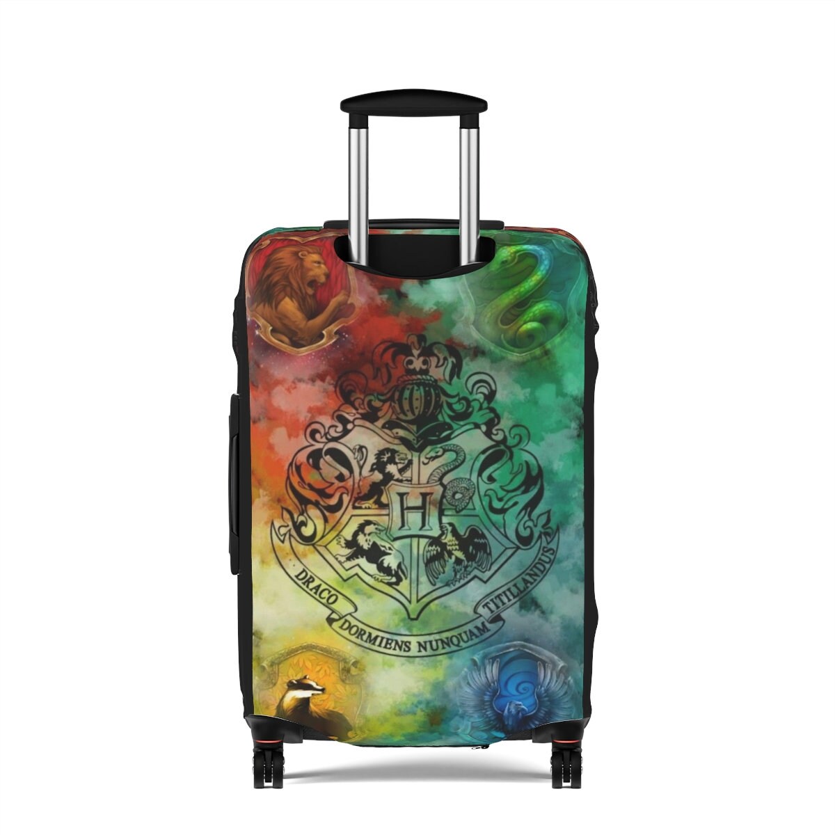 Harry Potter Luggage Cover sold by Nayth Okutri | SKU 327965 ...