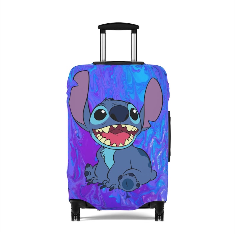 Lilo & Stitch DSG Design Luggage Cover - Etsy