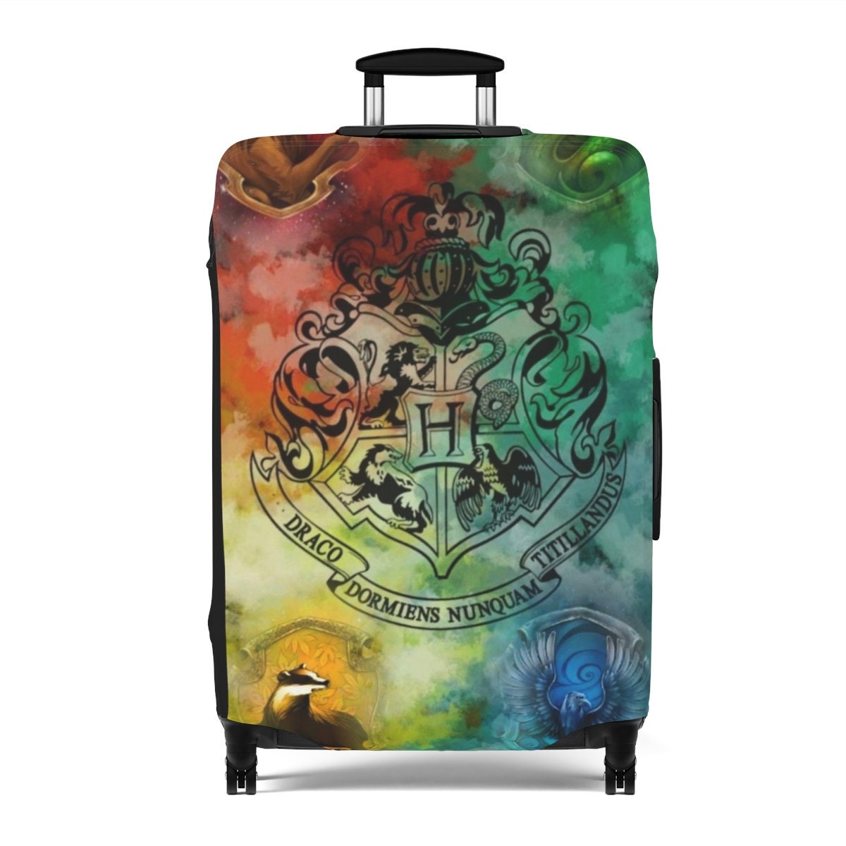 Harry Potter Luggage Cover sold by Nayth Okutri | SKU 327965 ...