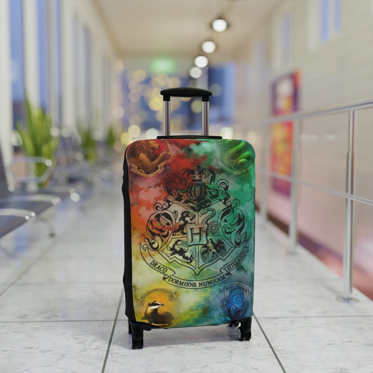 Harry Potter Luggage Cover sold by Nayth Okutri | SKU 327965 ...