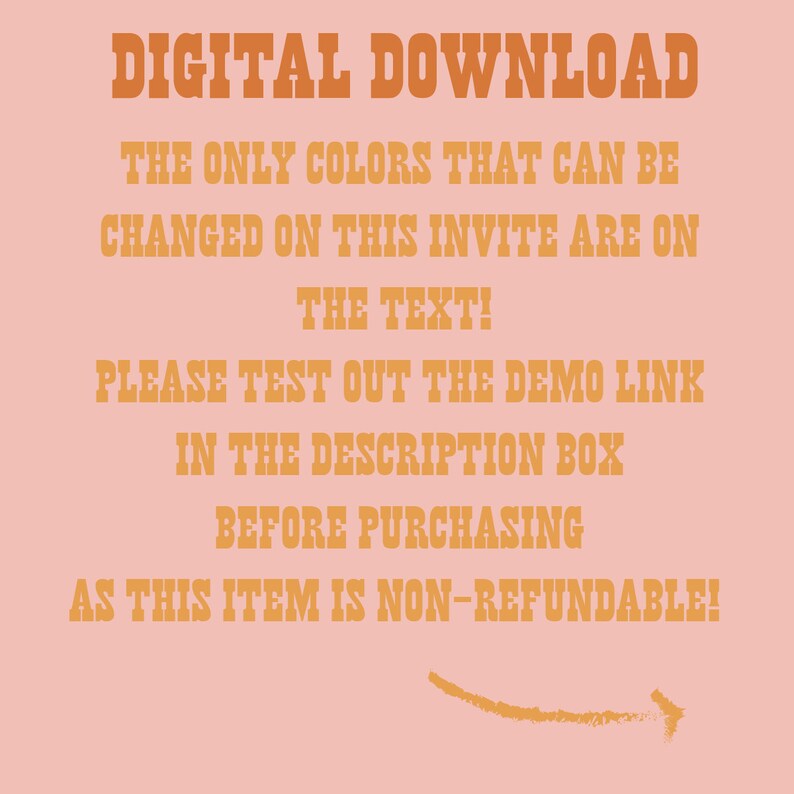 Roundup Birthday Party Cowgirl Crunchies Presents Sign Digital Download ...