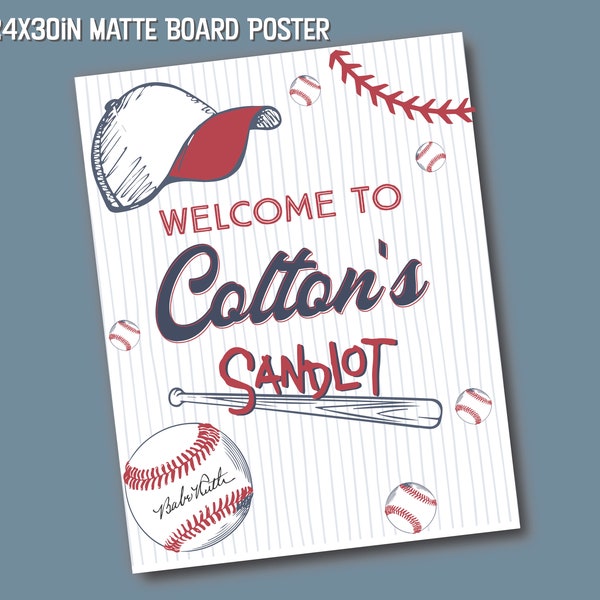Sandlot - Etsy