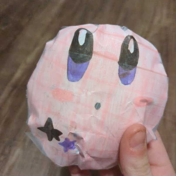 Paper Squishy - Etsy