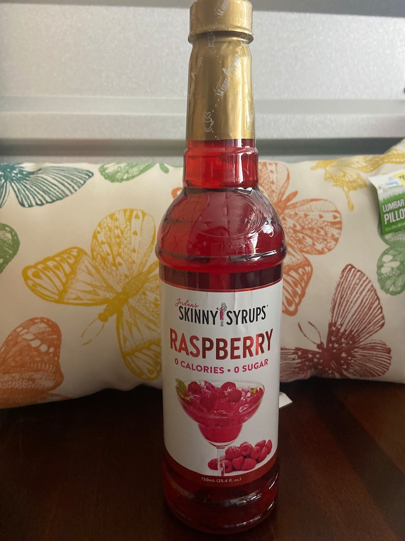 Skinny Syrups- Classic - Etsy