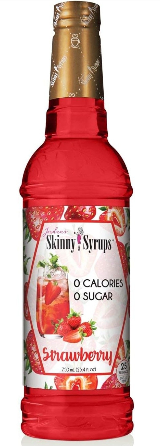 Skinny Syrups- Classic - Etsy