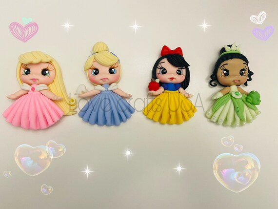 New Princess Clays for Bowsclay /dolls Cold Porcelain - Etsy