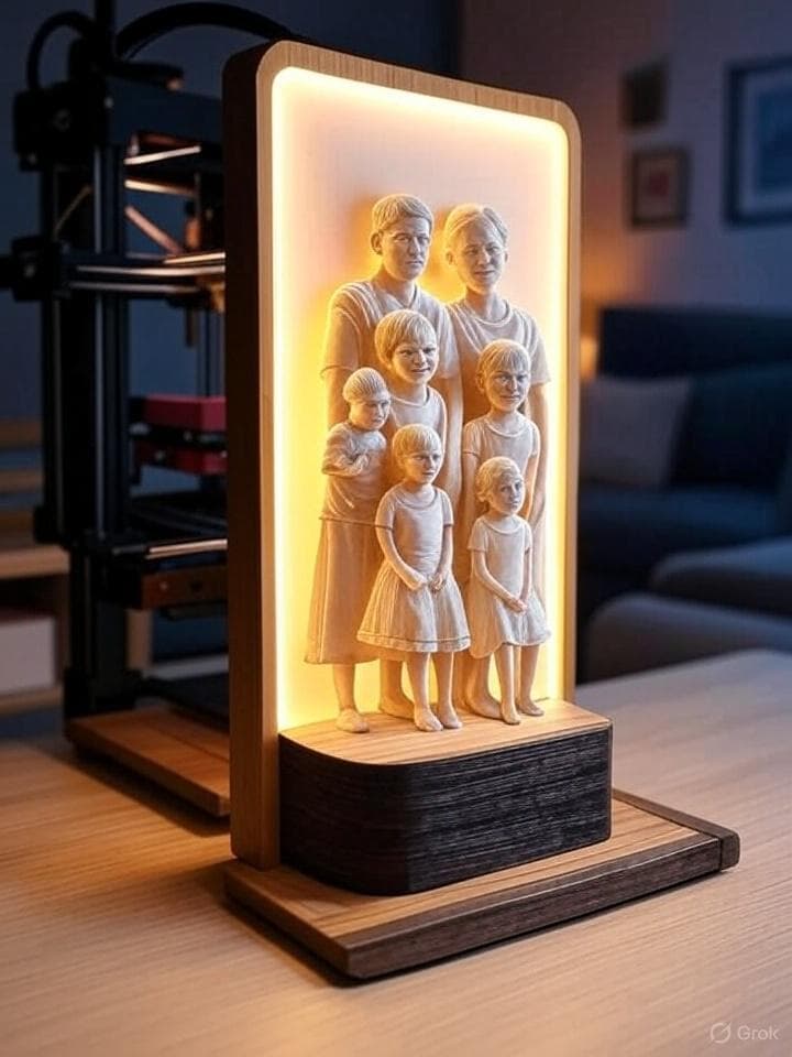 3D Printing Service – Print Your Own STL File | Custom 3D Print ...