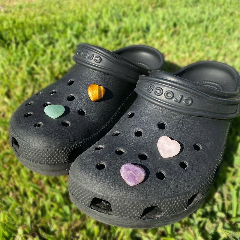 Cute Croc Charms - Etsy