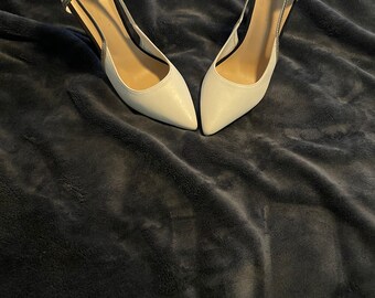 Open Side Heels - Etsy